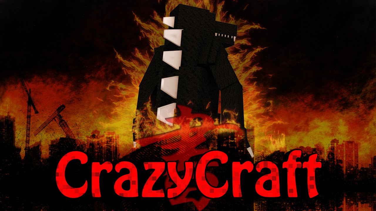 Minecraft Special | Crazy Craft 2.0 - OreSpawn Modded Survival Ep 187 ...