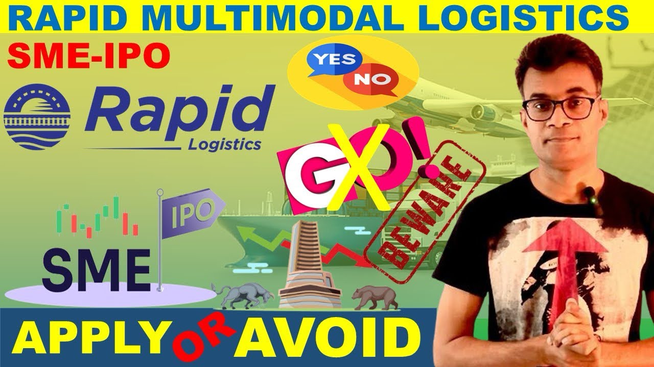 Rapid multimodal logistics ipo review - YouTube