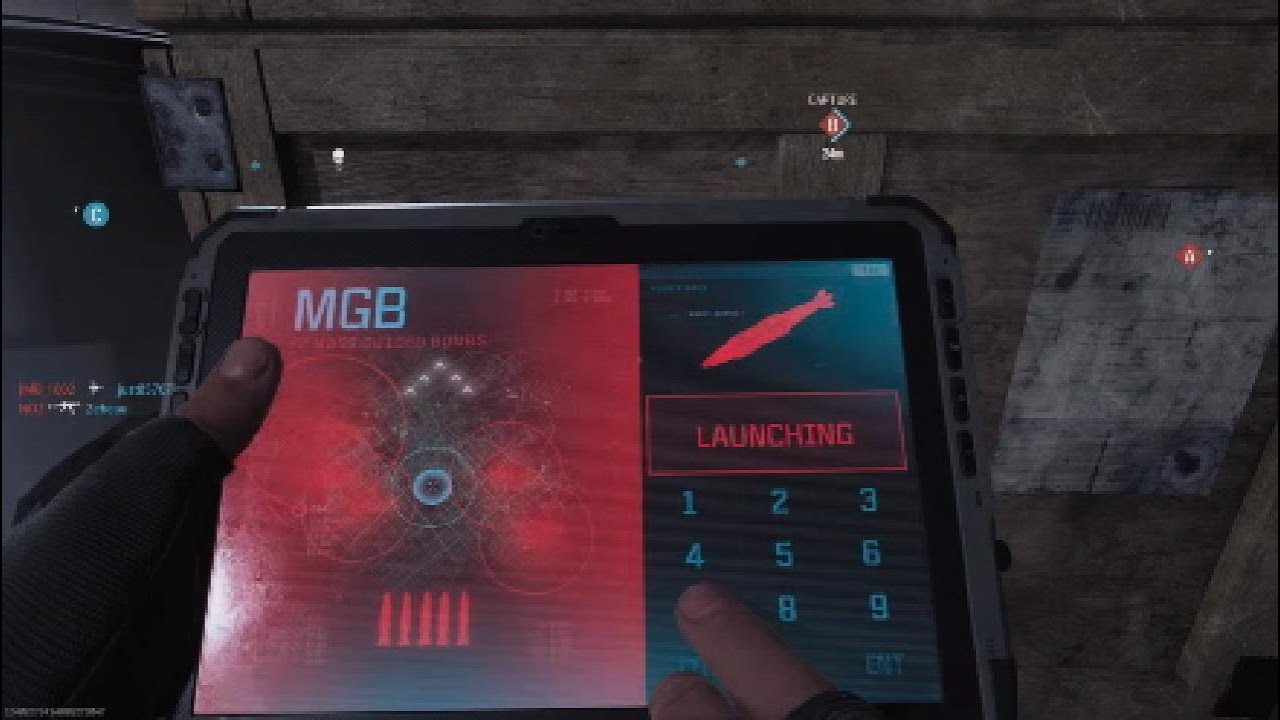 First Nuke clip MW3 4K - YouTube