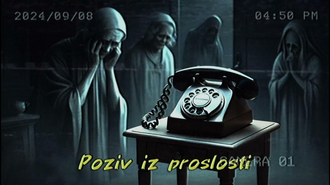 Poziv iz proslosti - Nocna Smena - Creepypasta - YouTube