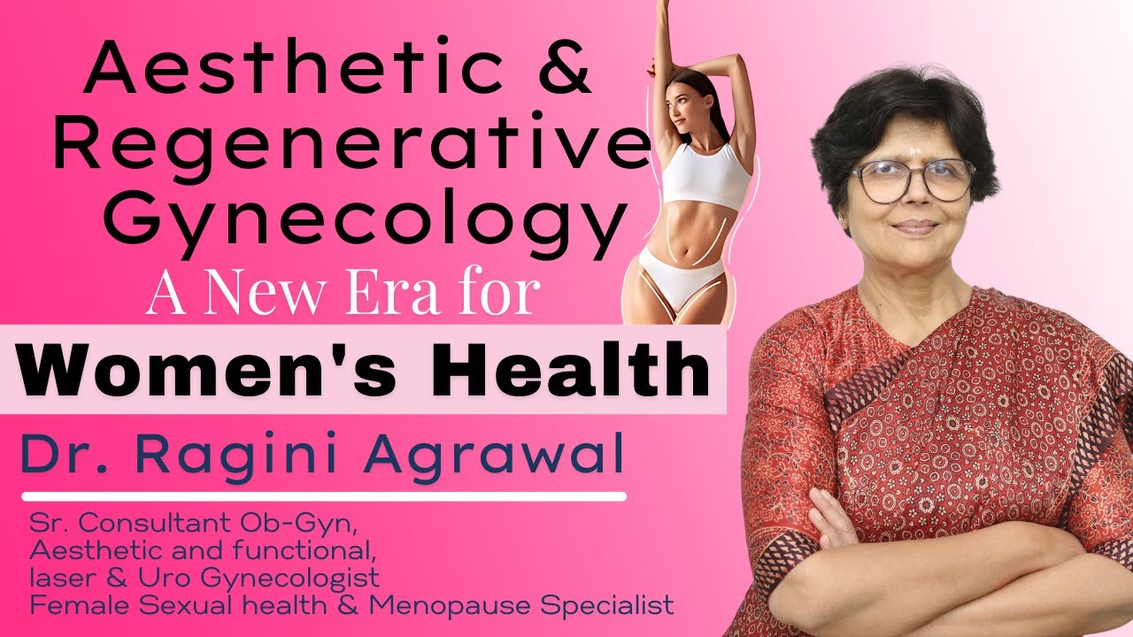 Say Goodbye to Discomfort: The Future of Women's Intimate Care| Dr. Ragini Agrawal | - YouTube