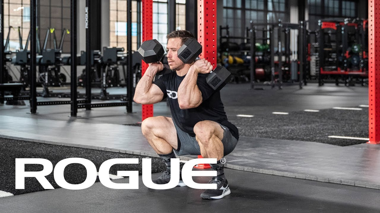 2020 Rogue Invitational Online Qualifier - Workout 3 - YouTube