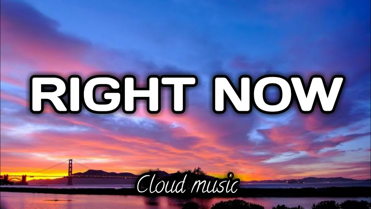 One Direction - Right Now (Lyrics) - YouTube