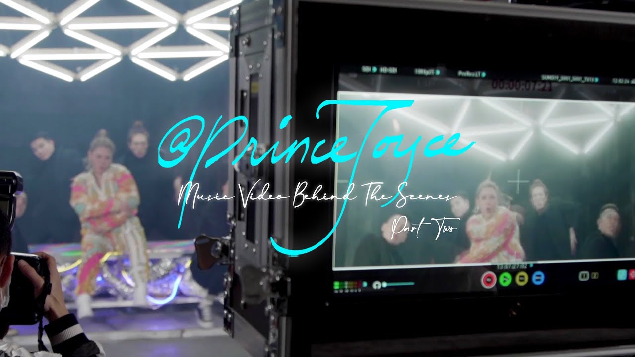 鄭欣宜 Joyce Cheng - Behind The Scenes: 《@princejoyce》 MV製作花絮 Part Two ...