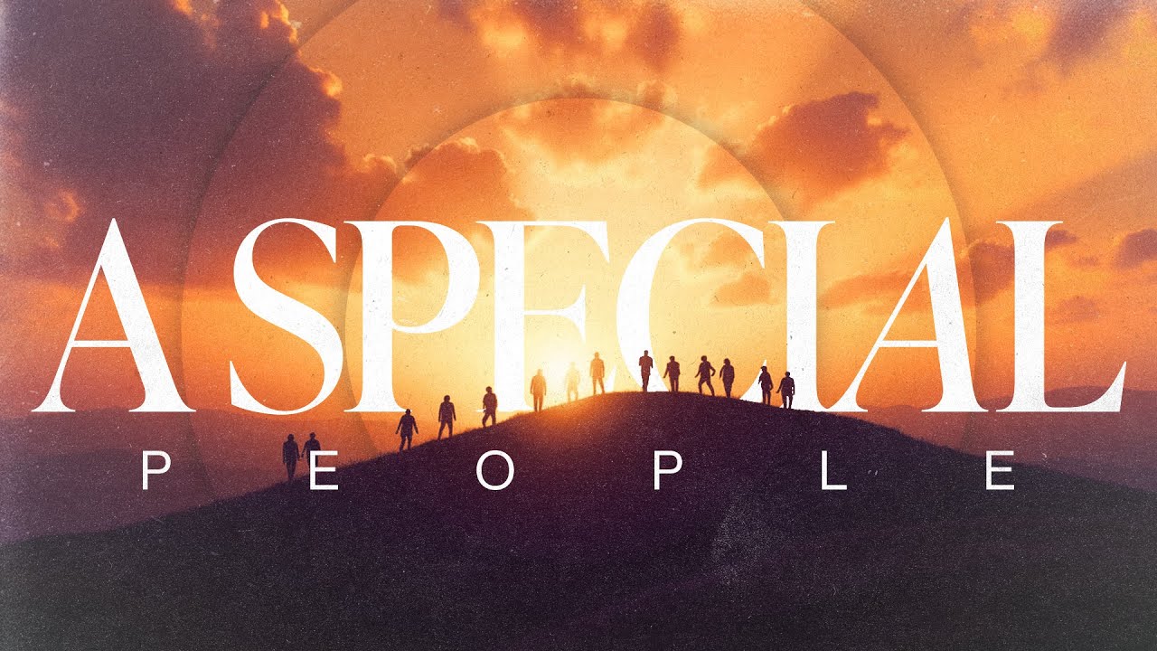 Anchored in Exile Part 2 | A Special People - YouTube