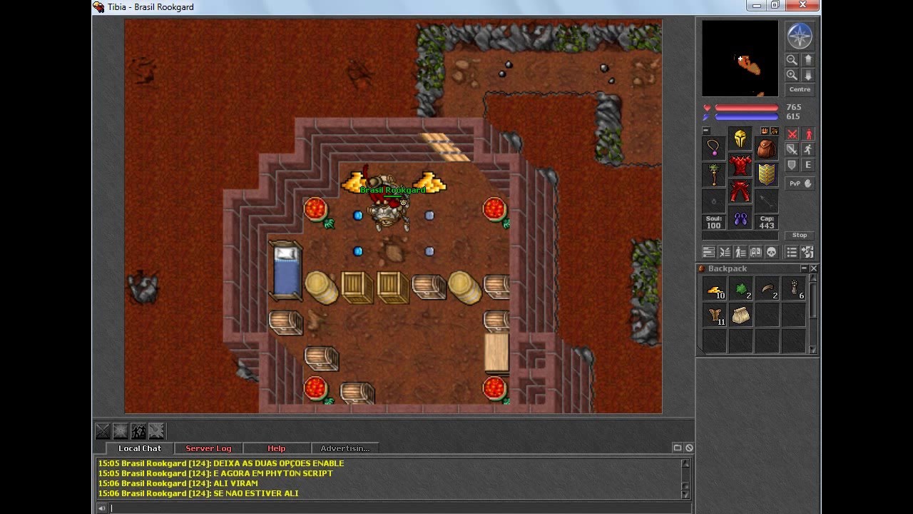 Tibia auto change gold ot serv Tibia 100gp for 100 platinum coins - YouTube