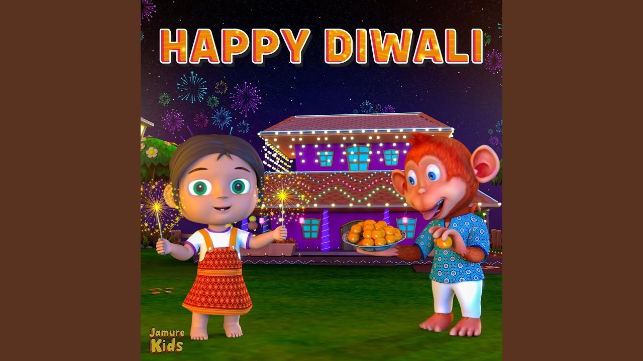 Aayi Diwali Re | आई दिवाली I Hindi Nursery Rhymes - YouTube Music