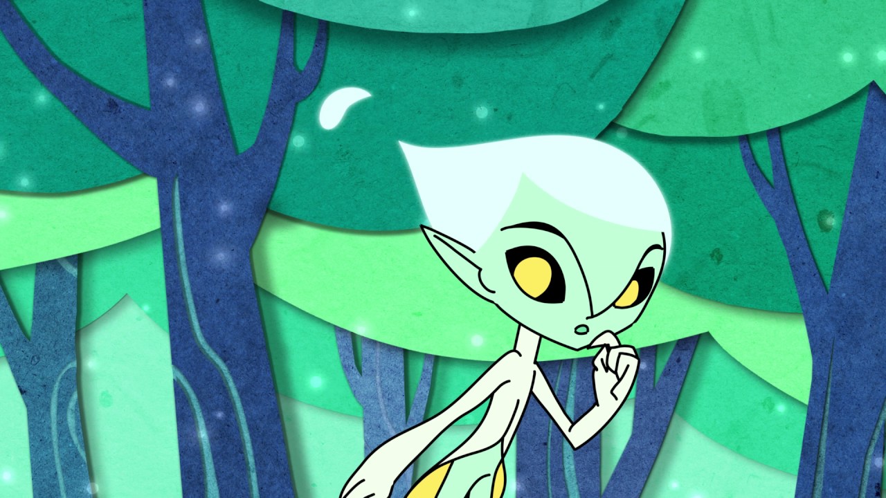 FEY (2016) - Sheridan Animation - YouTube