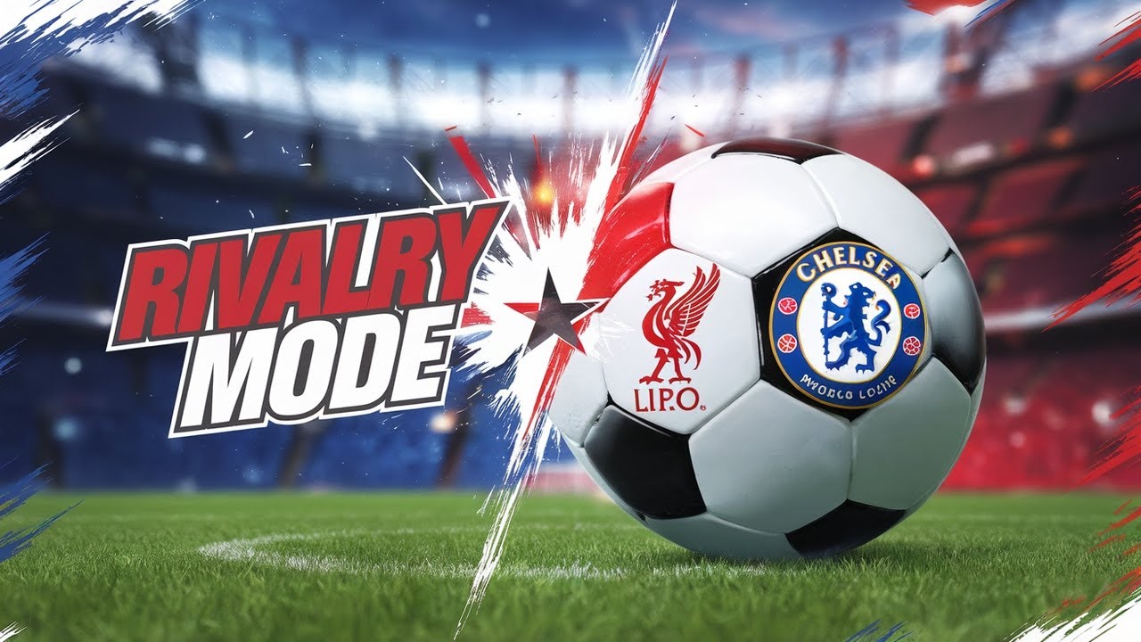 LEICESTER Takes on CHELSEA in EPIC FC 25 Showdown! - YouTube