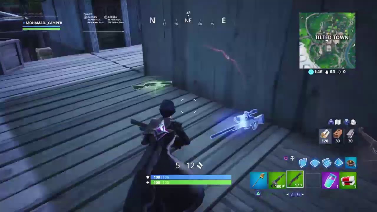 MOHAMAD-_CAMPER's Live PS4 Broadcast - YouTube