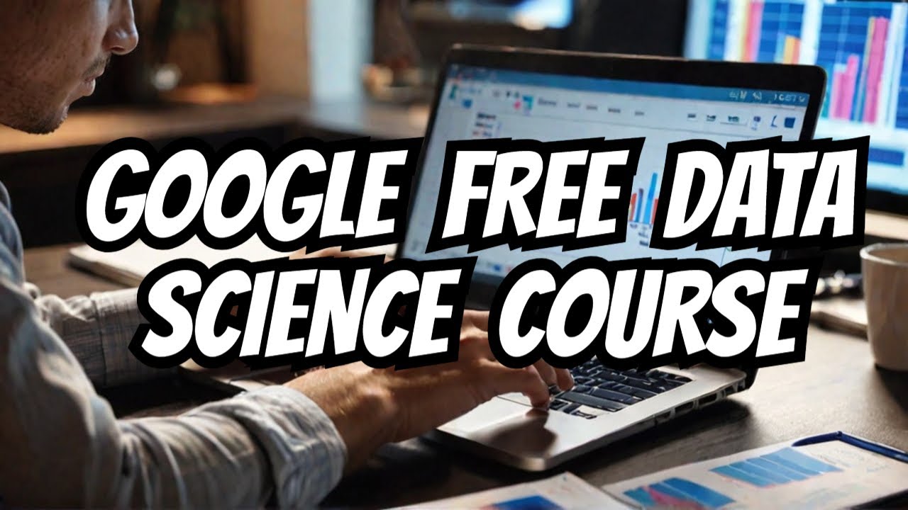 Google free Foundation of Data Science course#google #freecourse # ...