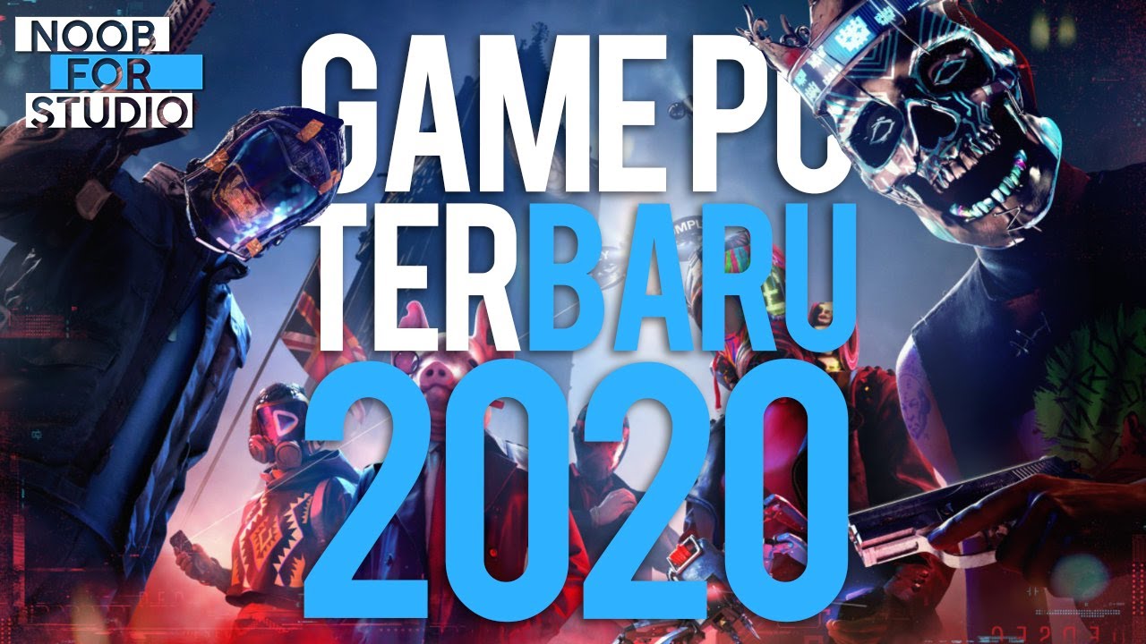 10 GAME PC TERBARU 2020 - YouTube