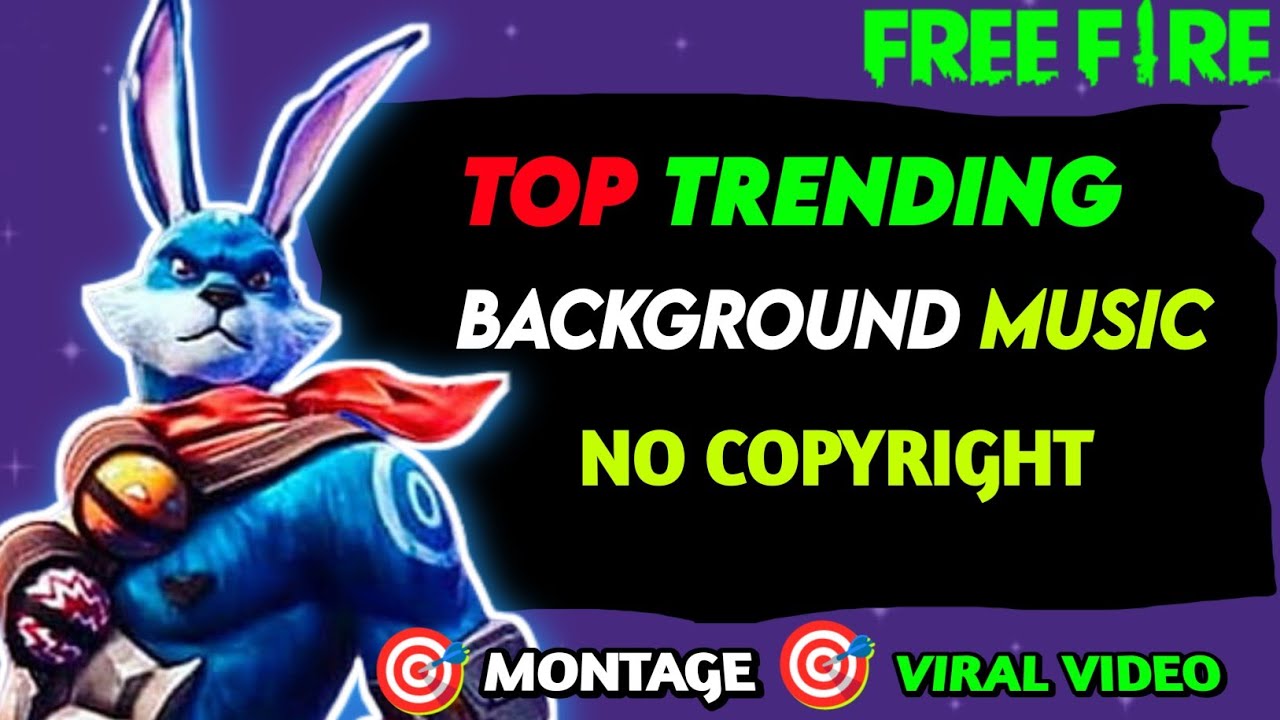 Top Trending Background Music | Free Fire Top Background Music 🎶 🤯 - YouTube