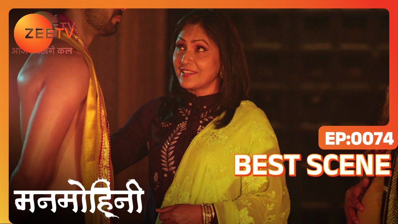 Manmohini - Hindi TV Serial - Best Scene - 74 - Reyhna Malhotra, Giaa ...