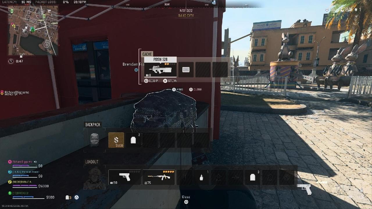 Quad win 1-30 14th win - YouTube