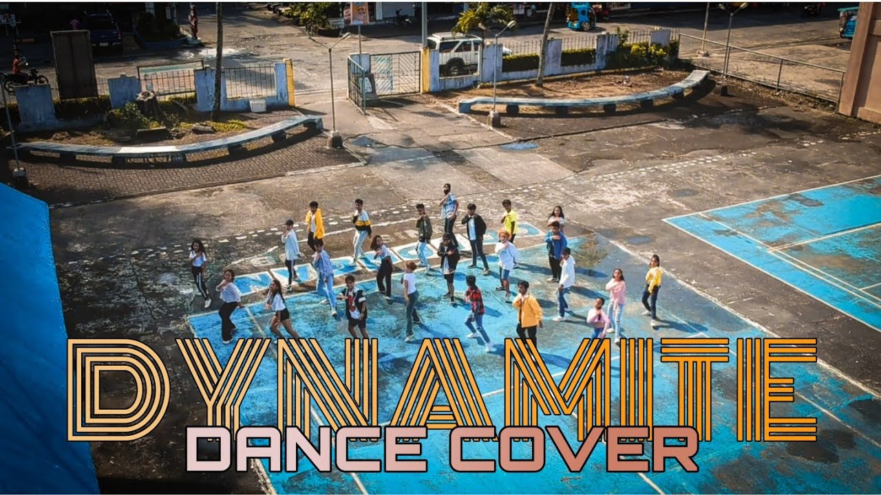 BTS - DYNAMITE DANCE COVER | ODIONGAN DANCE COMMUNITY - YouTube