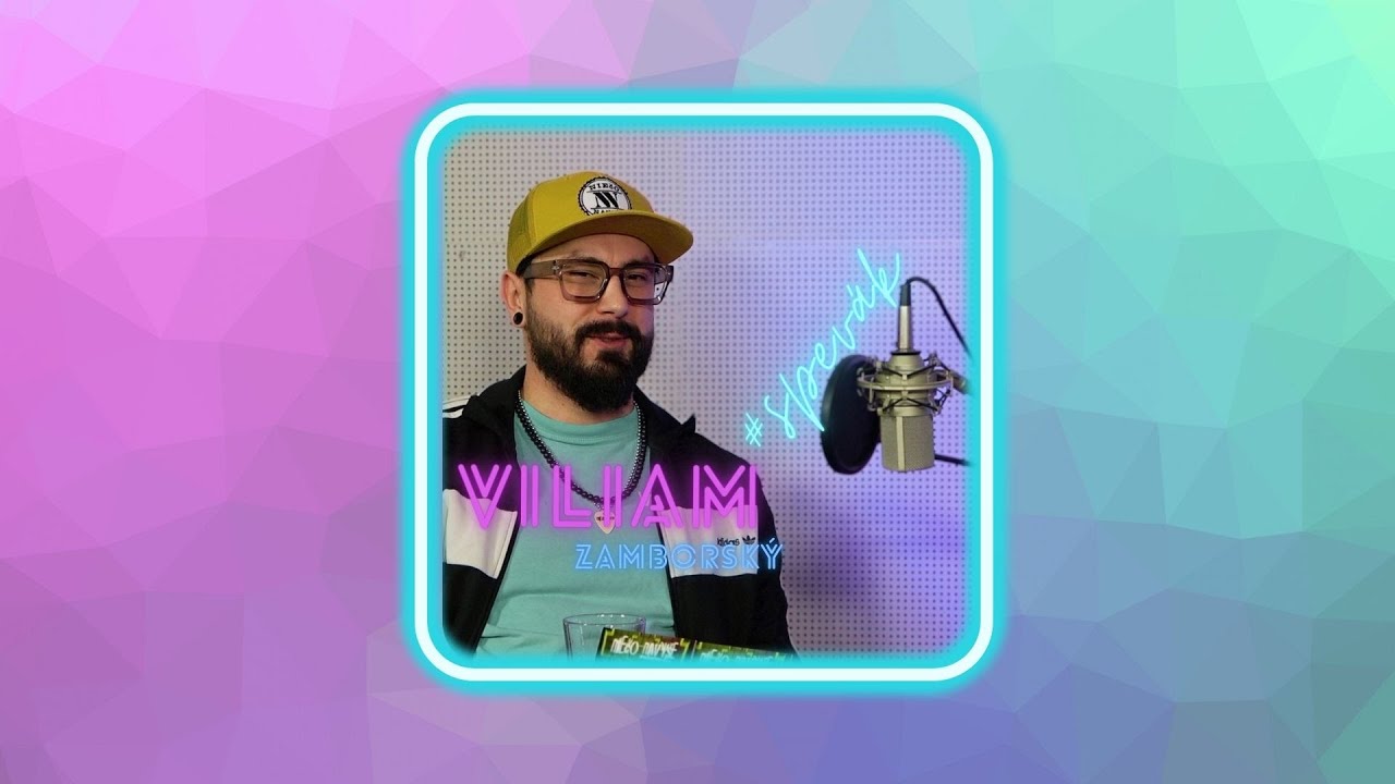 upútavka - II. séria BARD-CAST s Jankou - Viliam Zamborský - YouTube