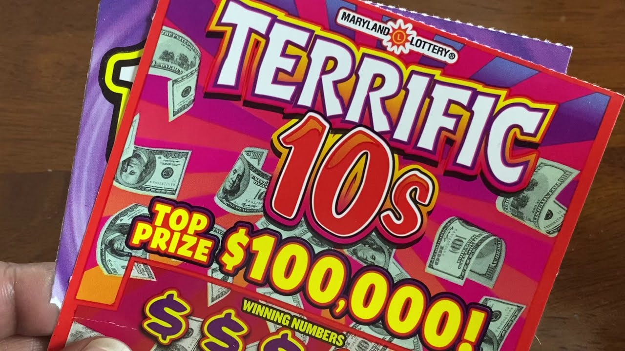 How to play power 10s scratch off - etpplans