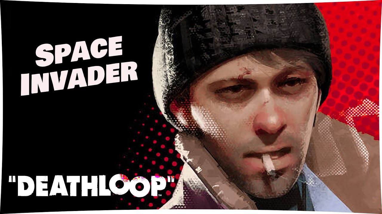 Space Invader (Get Golden Heritage Gun ) - Deathloop Walkthrough and ...