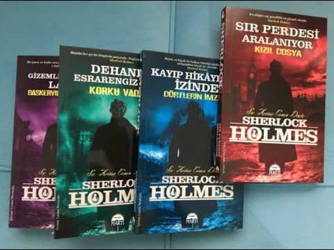 Sherlock Holmes Bölüm 5 intikam melekleri