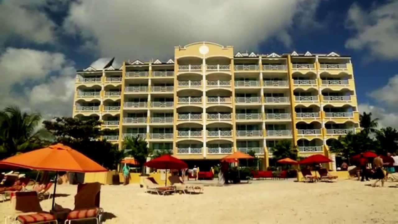 Ocean Two Resort & Residences Barbados - YouTube
