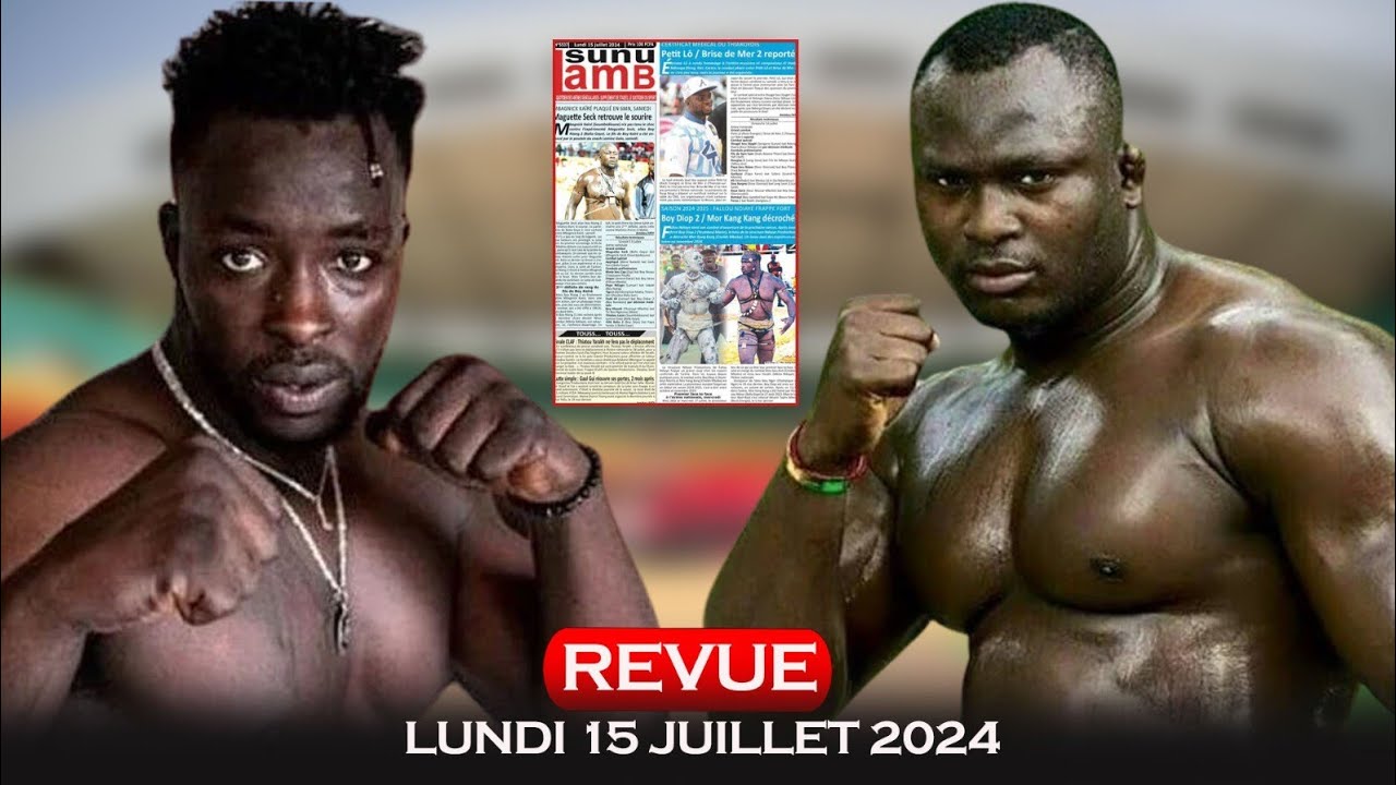 Est-ce que Siteu peut battre Modou Lô ? Réponse de Batika dans la RP ...