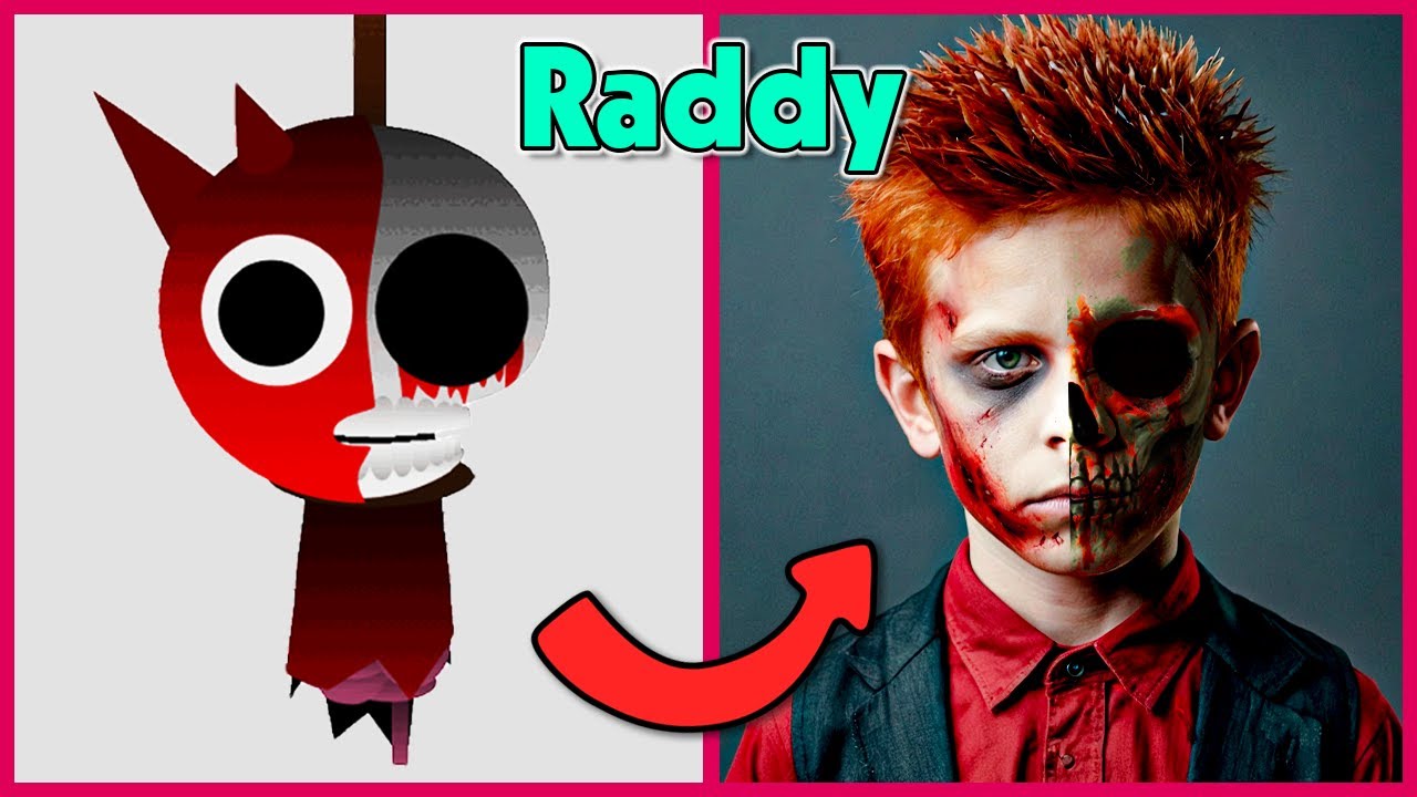 INCREDIBOX SPRUNKI Characters as ZOMBIES 😱😱😱 + GUESS THE VOICE!🔊 | 😡 ...