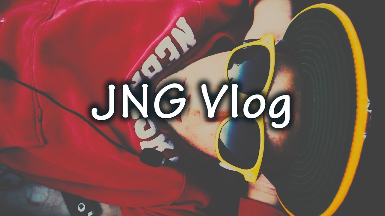 JNG Vlog (JNG Reloaded) - YouTube