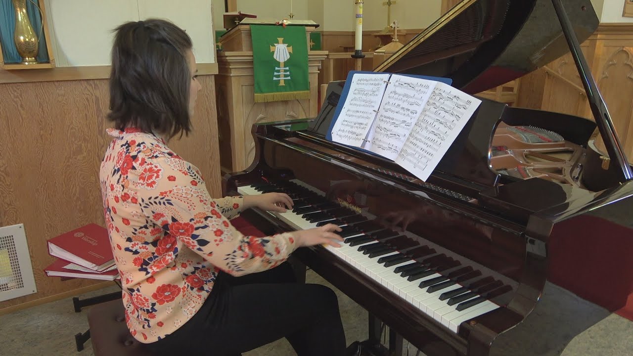 2020-07-08 A Musical Midweek Message from Maria Fuller - YouTube