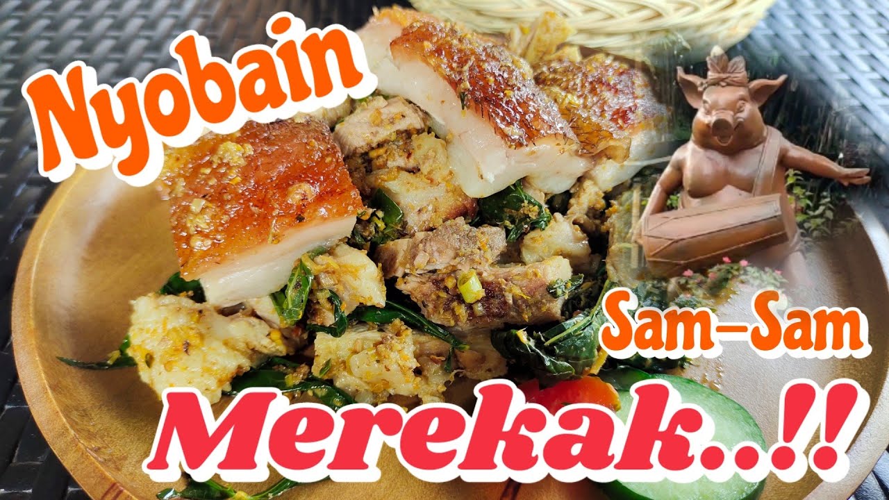 Babi GuLing Review || Nyobain Babi GuLing Sam-Sam Merekak..!! - YouTube
