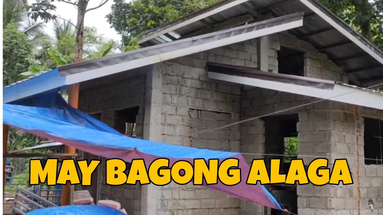 ANO ANG BAGONG ALAGA SA MINI FARM - YouTube