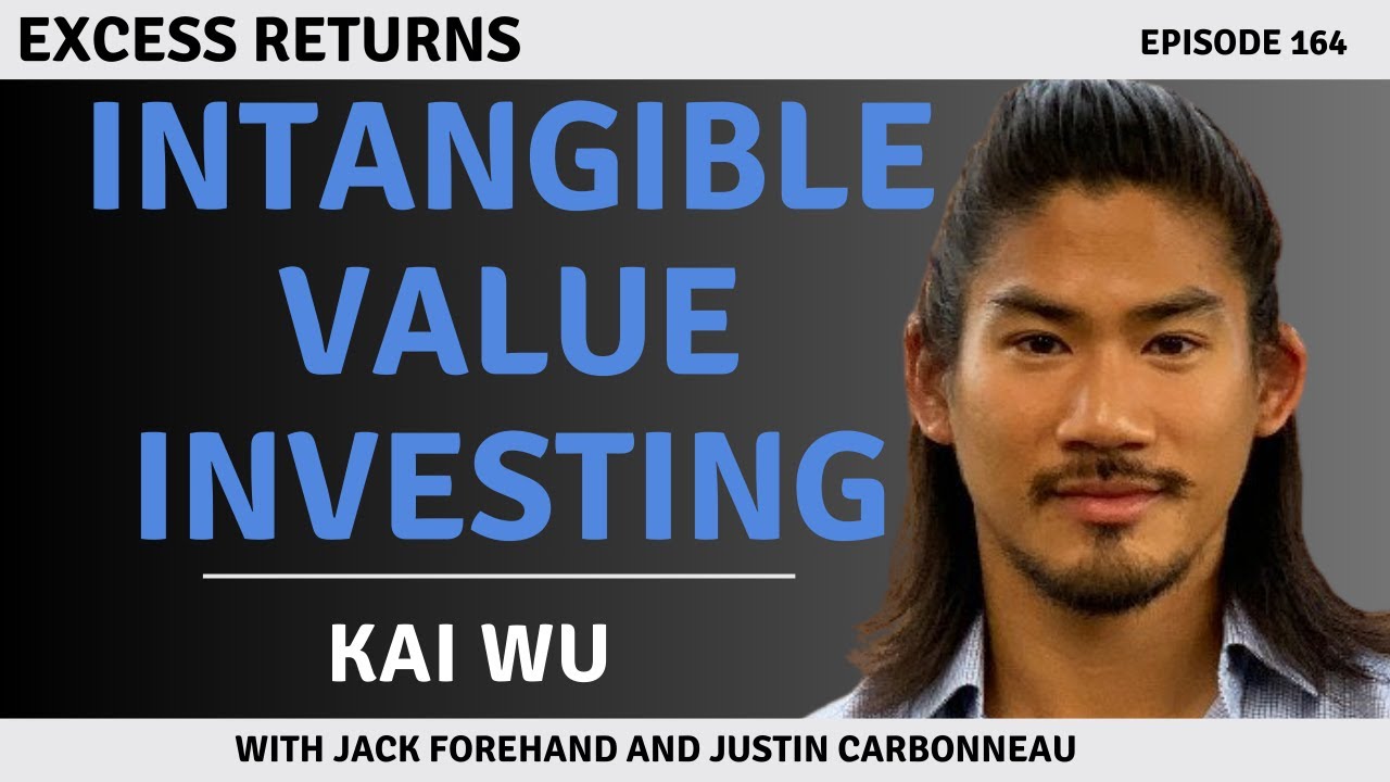 Constructing an Intangible Asset Based Value Strategy with Kai Wu - YouTube