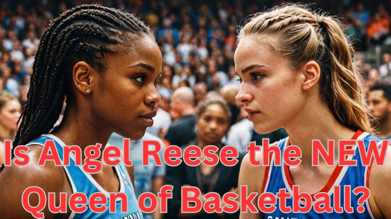 Is Angel Reese the NEW Queen of Basketball? - YouTube