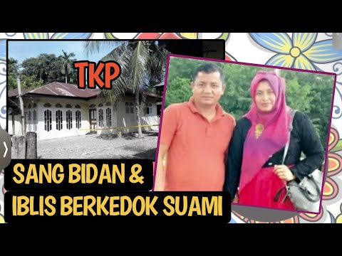HUBUNGAN TERLARANG SANG BIDAN & SOPIR TRUK BRINGAZ