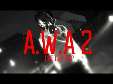 LACRIM - A.W.A #2 INSTRUMENTAL TYPE BEAT PROD BY DIZPMUSIC