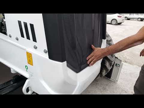 Yeni Hidromek K4 Bekoloder Teknik Tanıtım Eğitimi || HMK 102B A5 New Backhoeloader