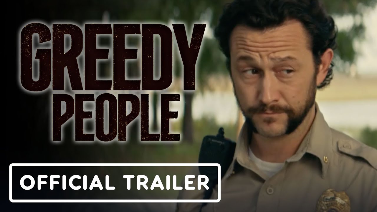 Greedy People - Official Trailer (2024) Joseph Gordon-Levitt, Himesh ...
