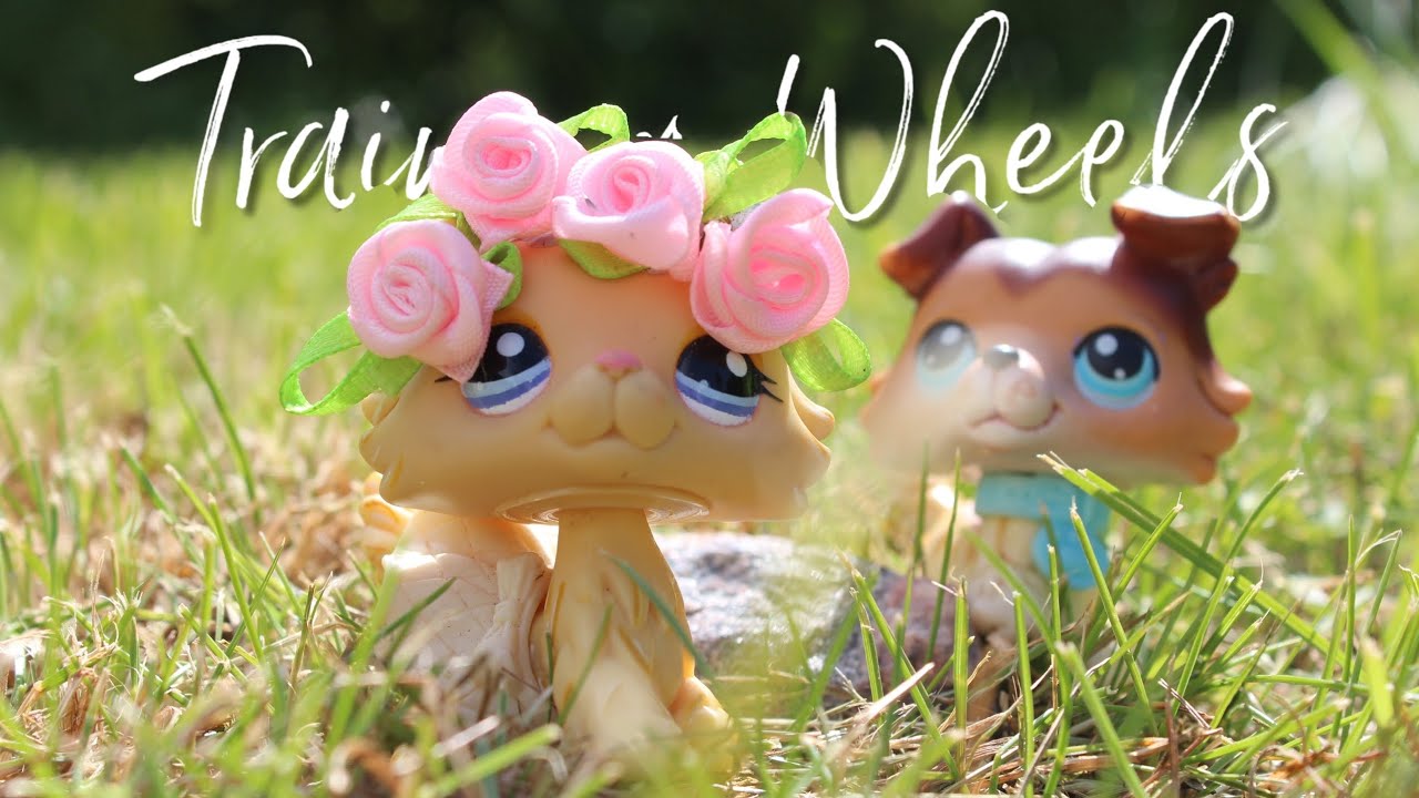 Lps Music Video | Training Wheels | Melanie Martinez - YouTube