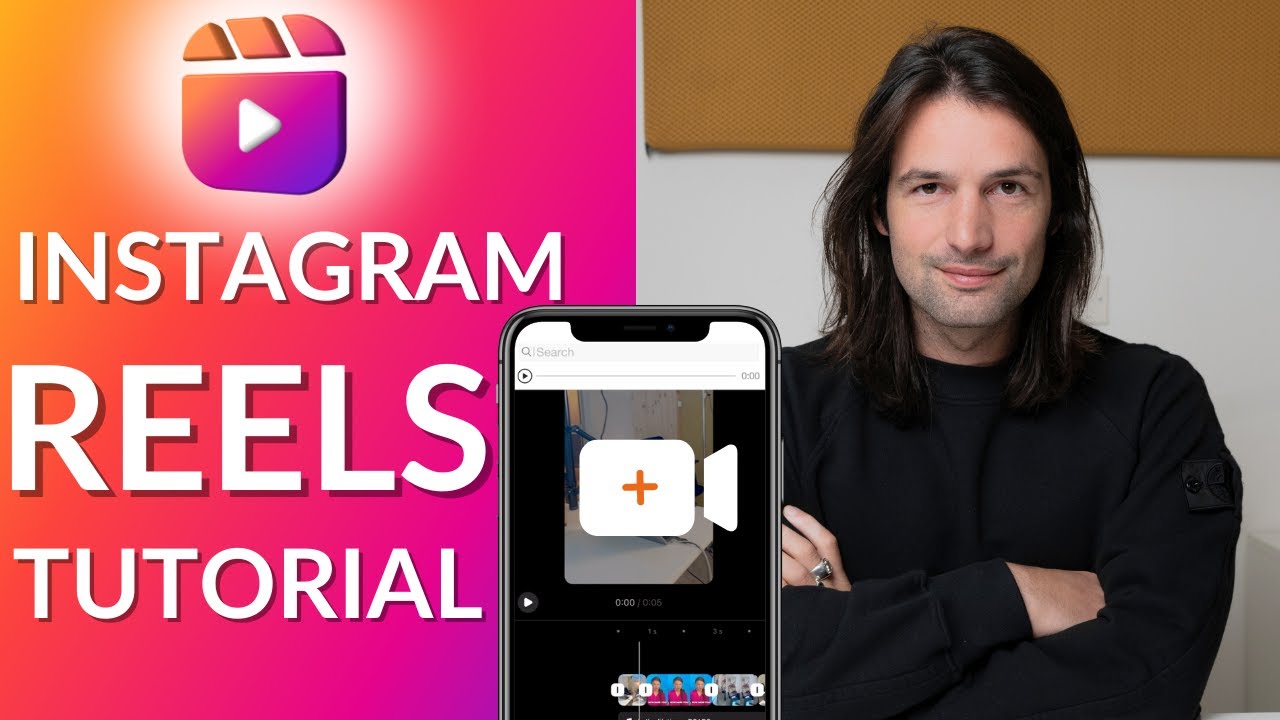 Tutorial instagram reel: tutto quello che dovete sapere - YouTube