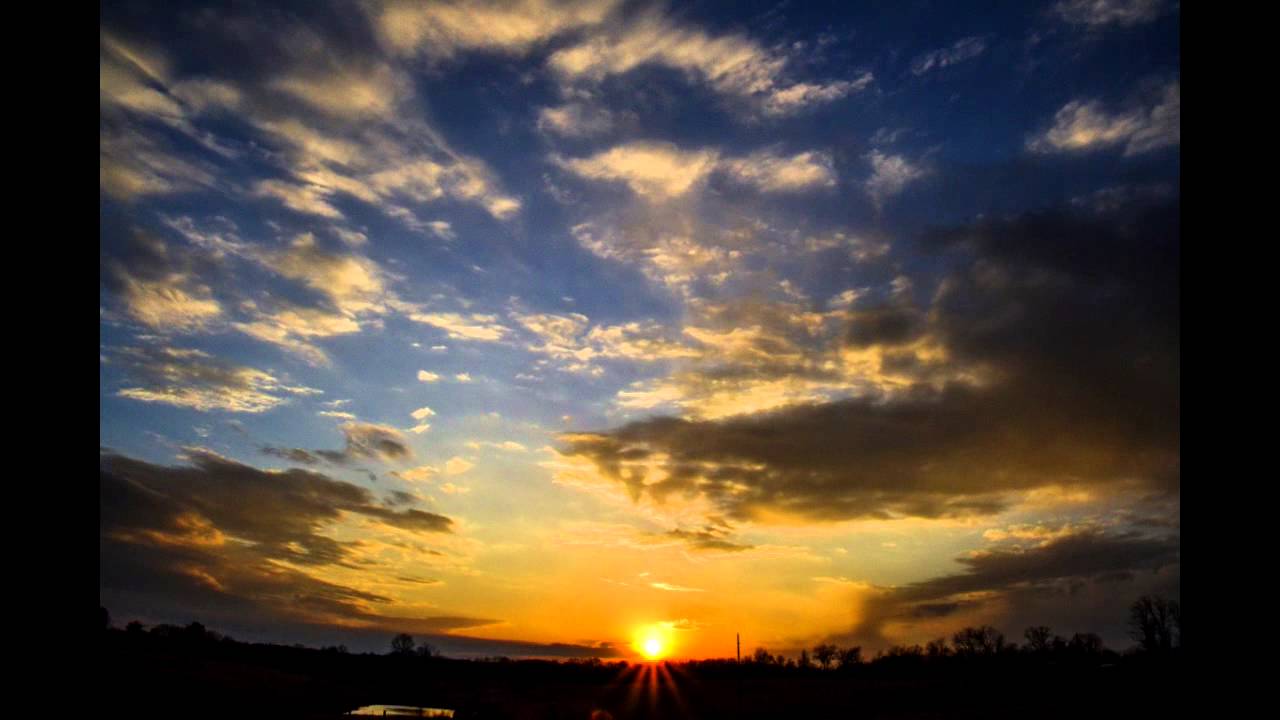 Sunday Sunset - YouTube