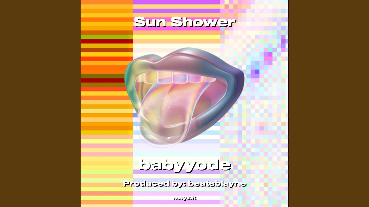 Sun Shower - YouTube