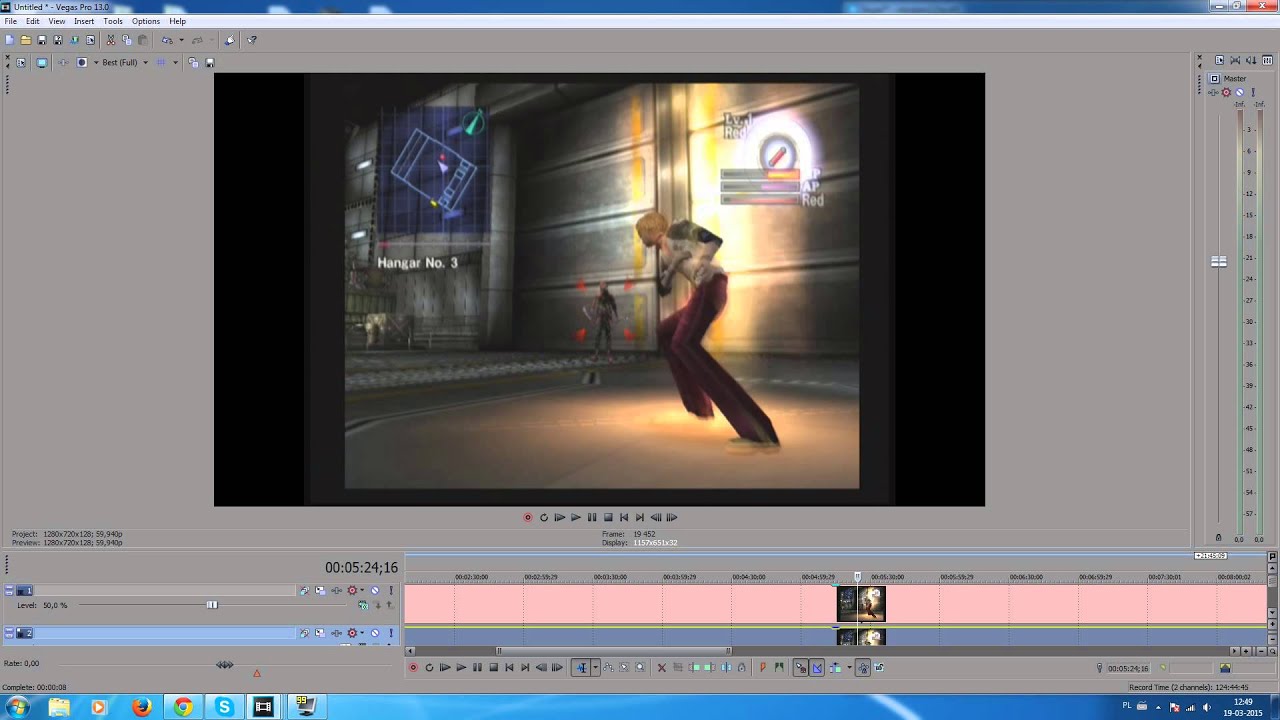 How to render 480i and 240p into 60 fps videos for Youtube - YouTube