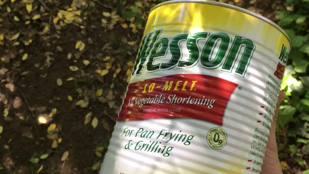 What is Wesson Lo Melt used for ? - YouTube