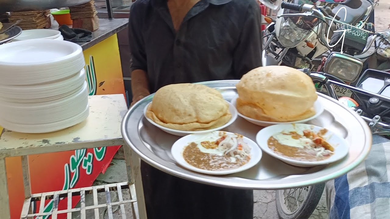 Craving Something Spicy? Try the Lahori Shahi Pathore Recipe - YouTube