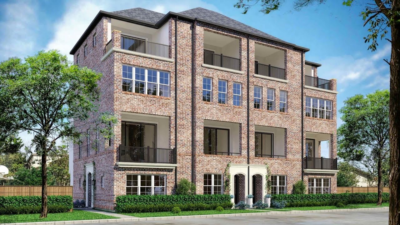 HOT!!! Houston Downtown | Cottage Grove Lake Community | 3B3.5B ...