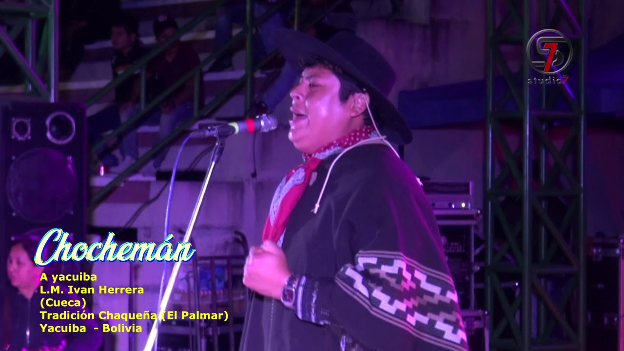 A YACUIBA - CHACARERA - CHOCHEMAN - YouTube