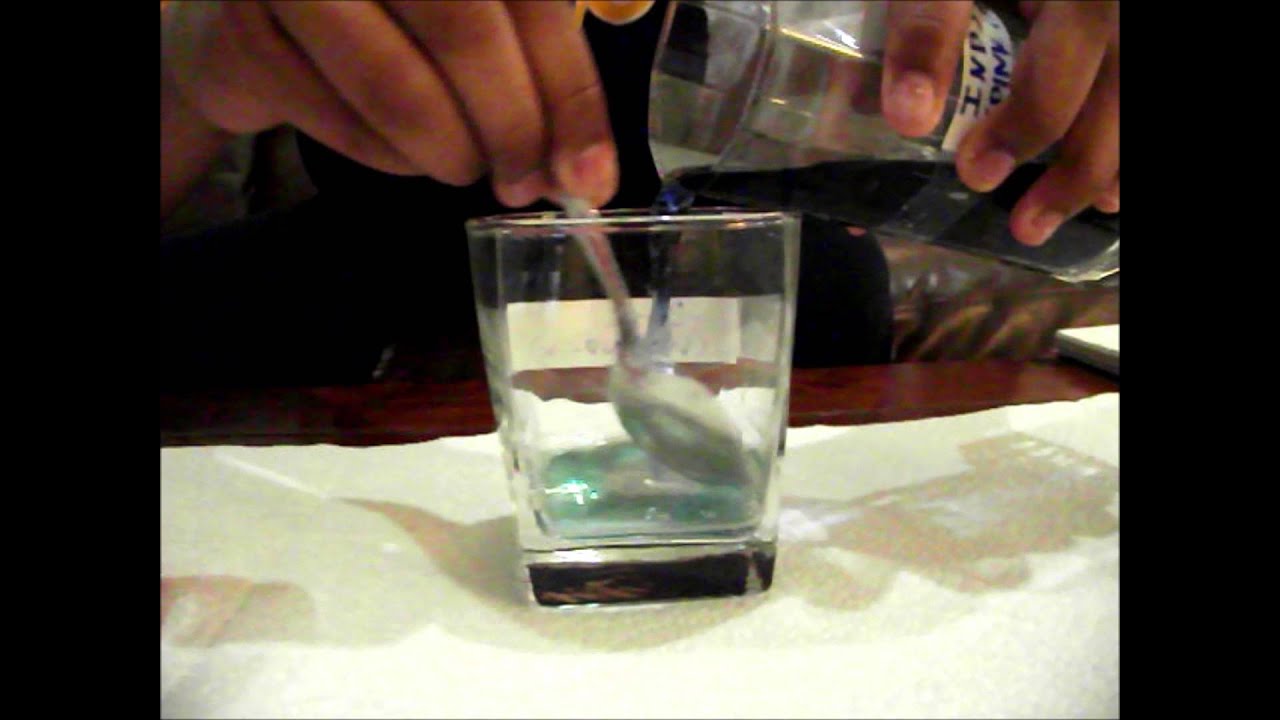 Color Change "Magic Trick": Acids, Bases, and Neutrals - YouTube