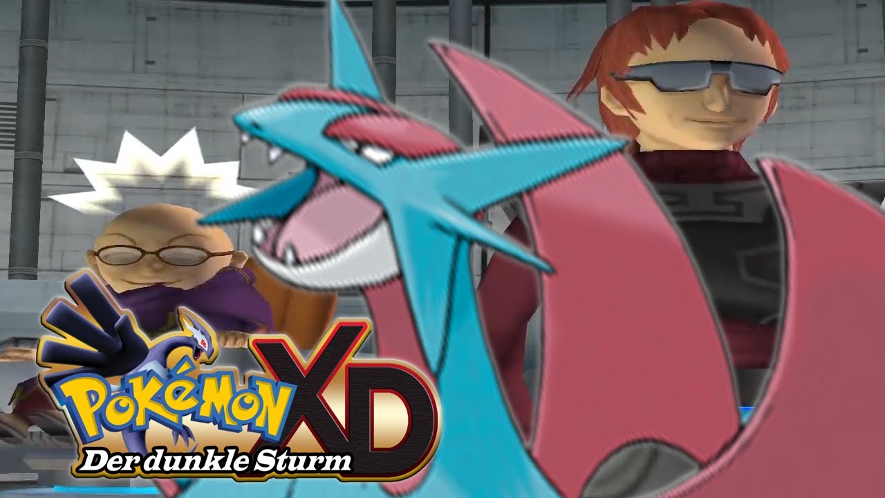 Kampf gegen Rufus | Pokemon XD der dunkle Sturm #33 - YouTube