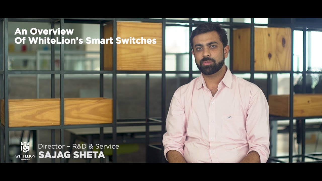 What Are Different Types Of Smart Switches? | WhiteLion Smart Switches ...