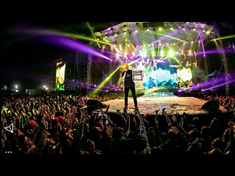 Diljit dosanjh live concert in delhi JNU stadium yesterday 2020 ...